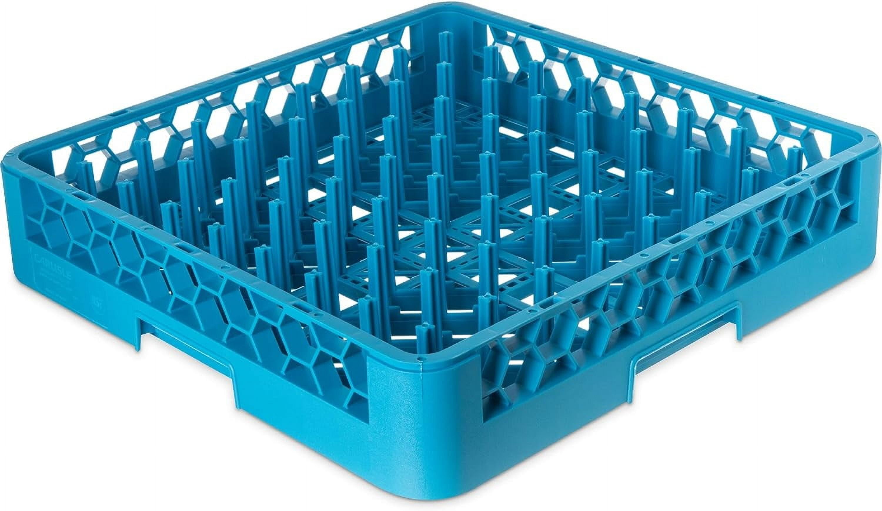 RTP14 OptiClean All-Purpose Blue Tall Peg Plate/Tray Rack - Walmart.com