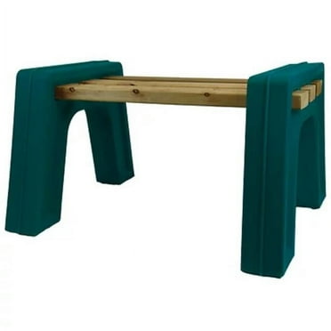 RTS Home Accents Custom Length Lightweight Indoor or Outdoor Backless ...