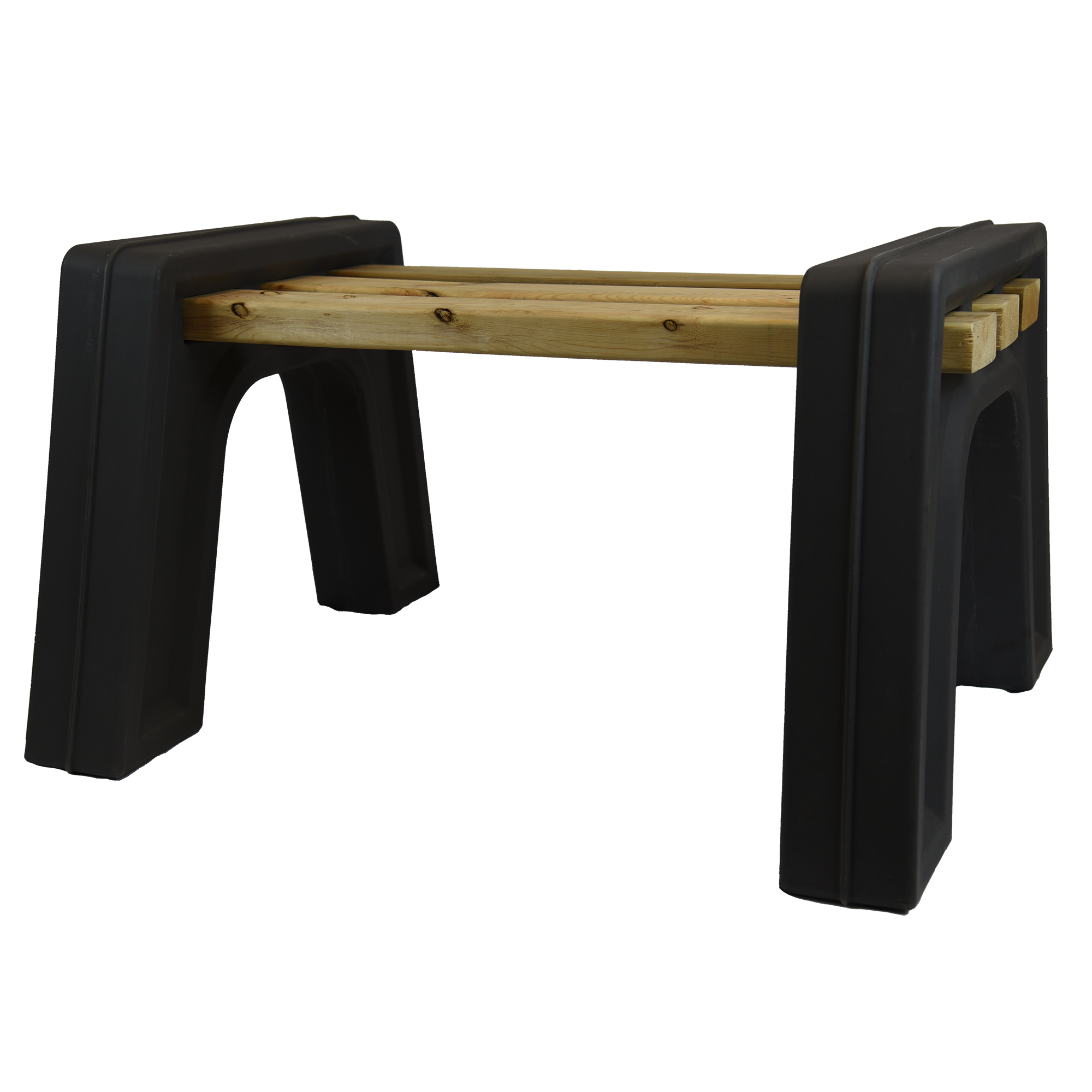 RTS Home Accents Custom Length Lightweight Indoor or Outdoor Backless ...