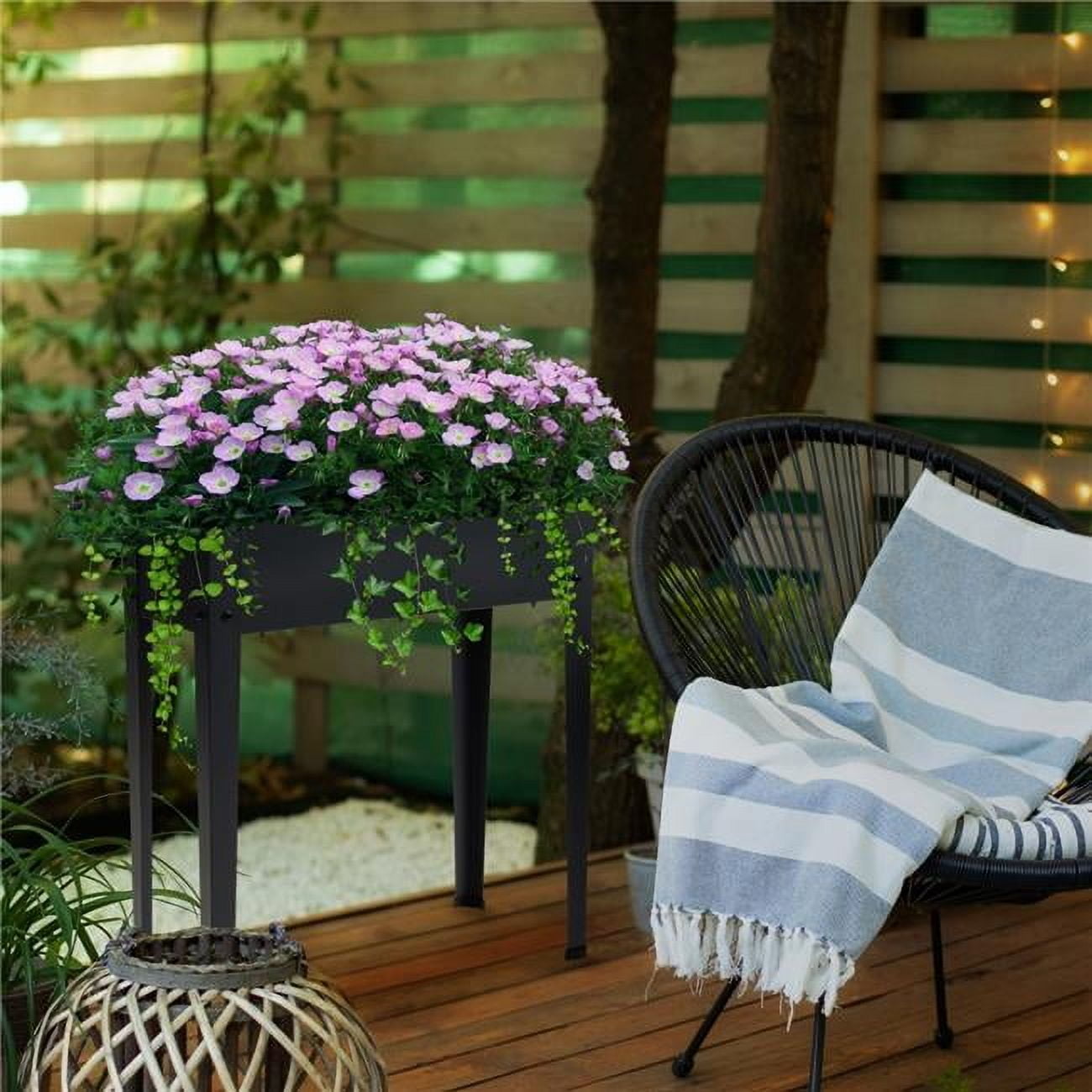 RTS Home Accents RTS Home Accents 39' x 12' Durable Powder-Coated ...