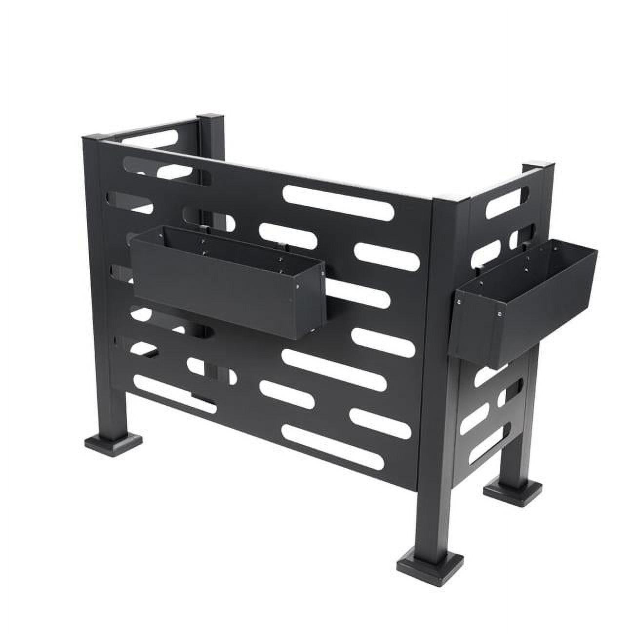 RTS Home Accents RTS Home Accents Air Conditioner Planter Screen ...