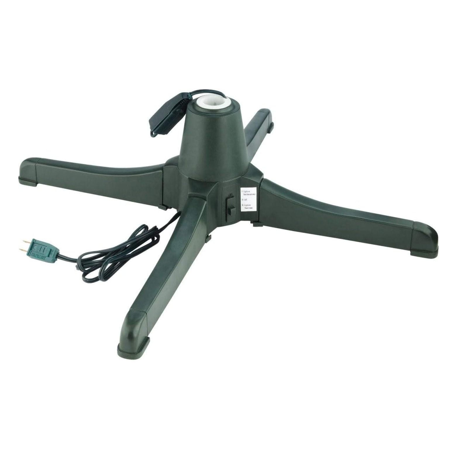 RTS24 Do it Best Rotating Stand for Artificial Trees Up to 7.5 Feet ...