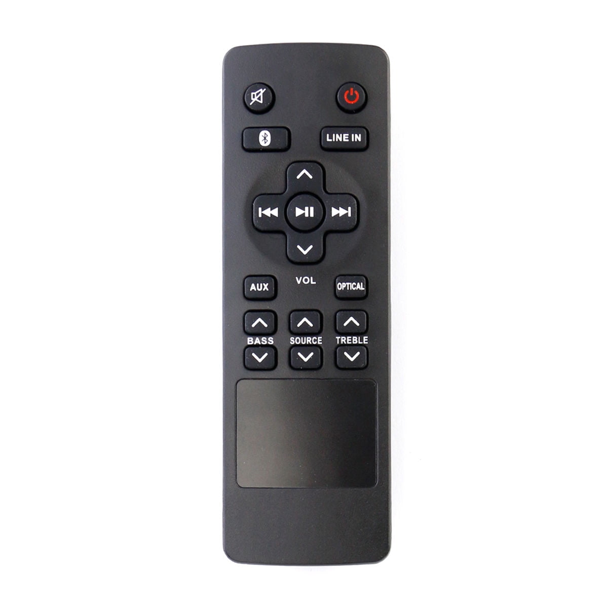 RTS7010B Replacement Remote Control for RCA Sound Bar RTS7110B RTS7131B ...