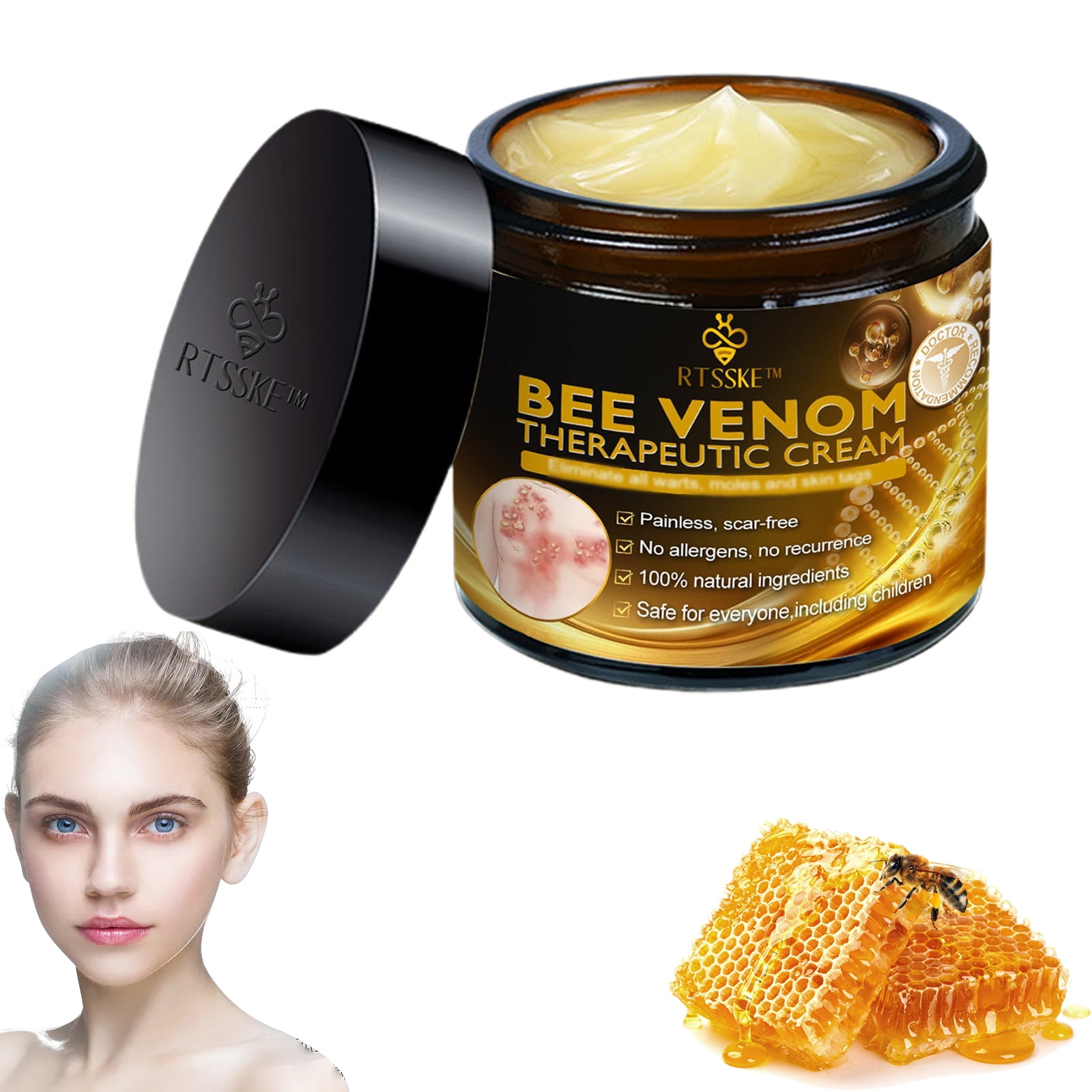 RTSSKE wasp fluid Skin Cream, RTSSKE wasp fluid Cream - 50ML, RTSSKE ...