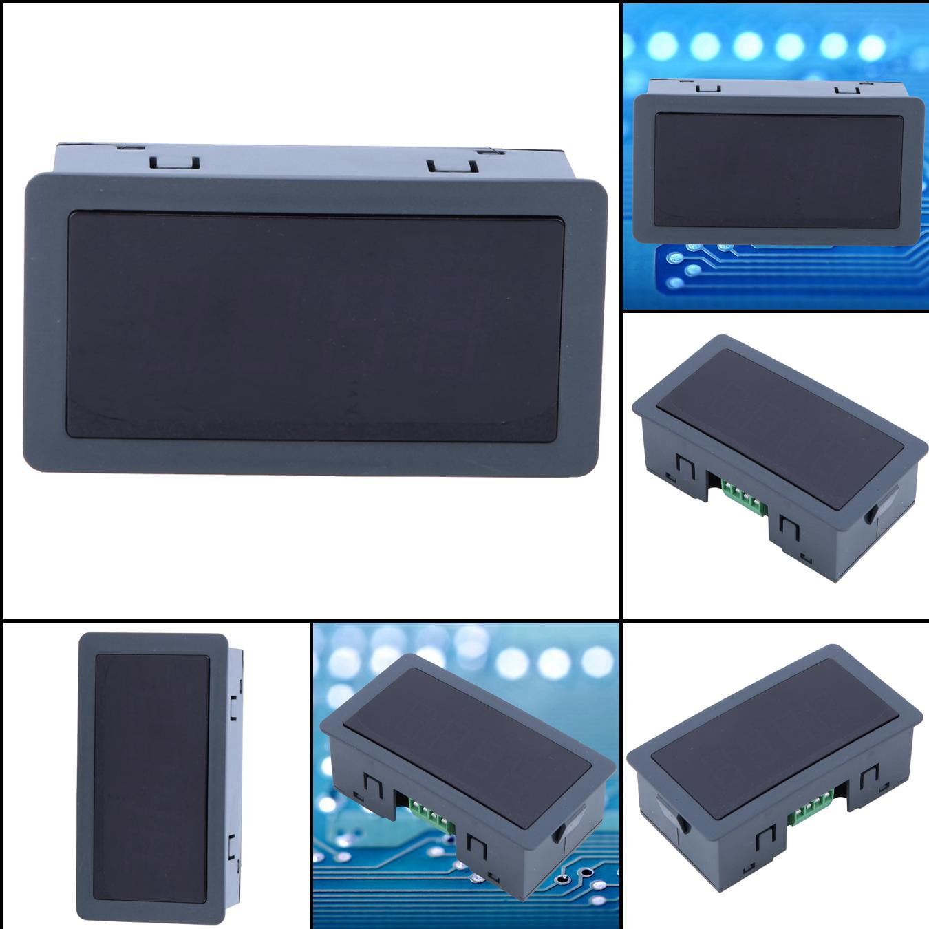 RTU Protocol RS485 RS485 Display Module Current:30mA Safety - Walmart.com