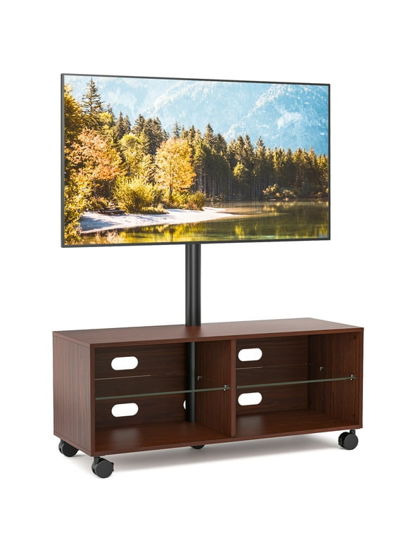 TV Stands with Wheels in TV Stands & Entertainment Centers - Walmart.com
