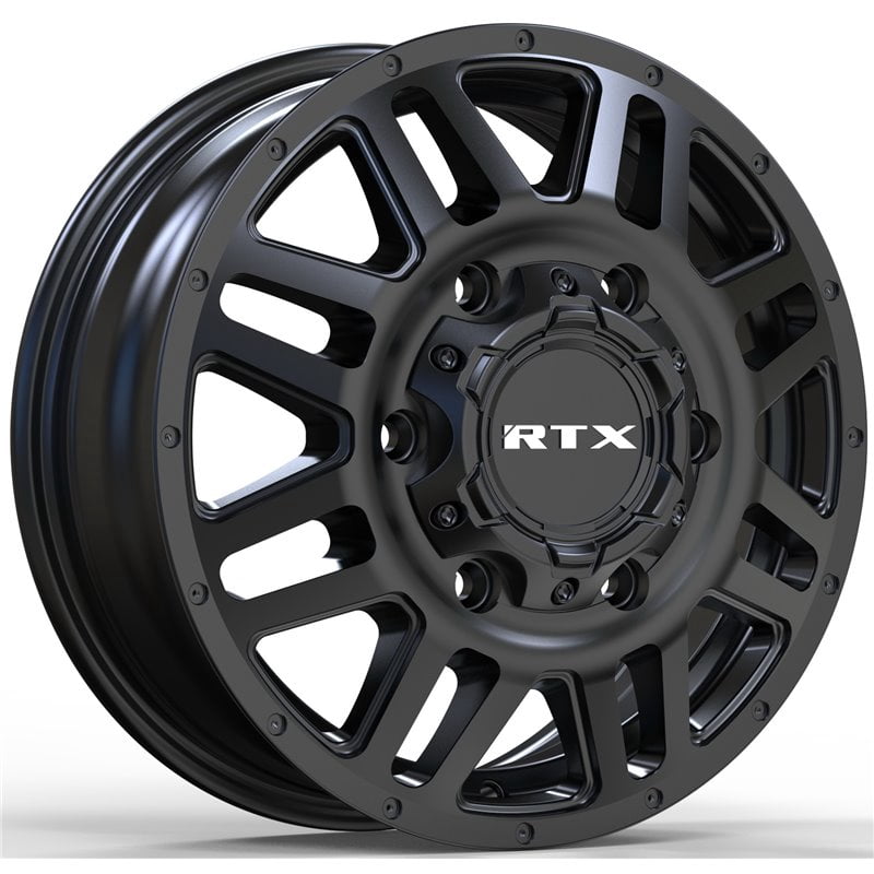 RTX Custom Wheel 16x6 Inch Rim for 2015-2021 Ford Transit-150 65.1mm CB ...