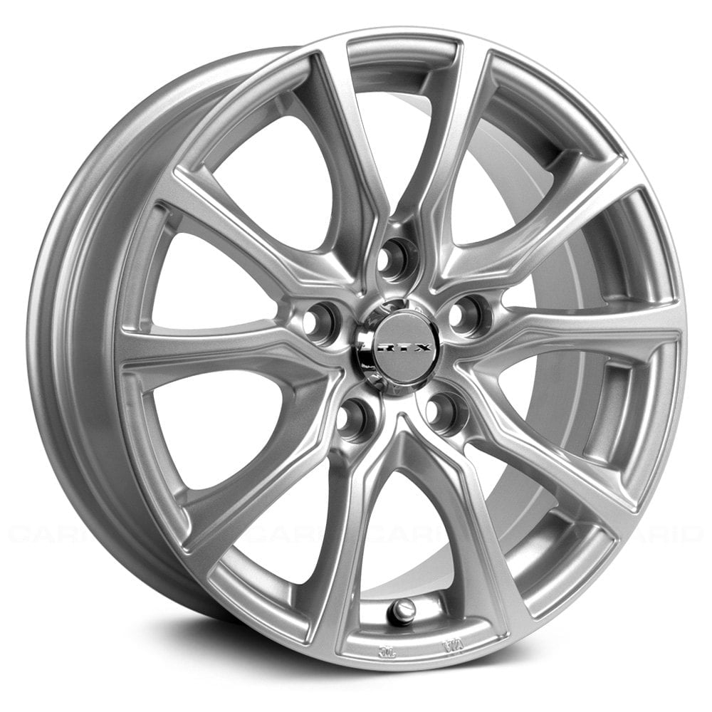 RTX Custom Wheel 17x7.5 inch Rim for 2006-2011 Acura CSX 67.1mm CB ...