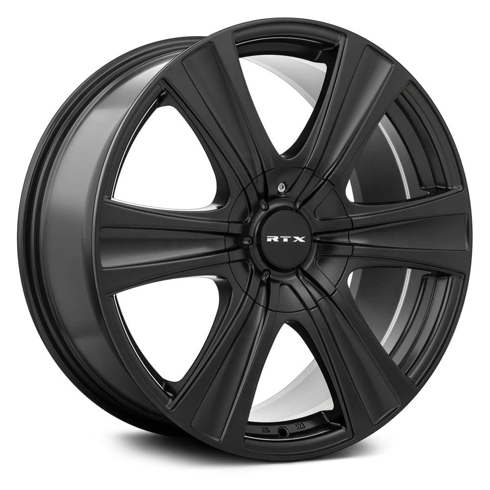 RTX Custom Wheel 17x8 inch Rim for 2006-2011 Acura CSX 73.1mm CB Offset ...