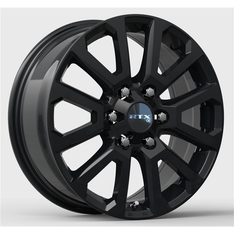 RTX OE Custom Wheel 17x7.5 Inch Rim for 2005-2021 Nissan Frontier 66 ...