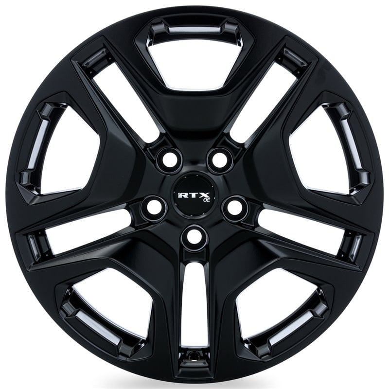 RTX OE Custom Wheel 18x7 Inch Rim for Lexus 2000-2003 ES300 60.1mm CB ...