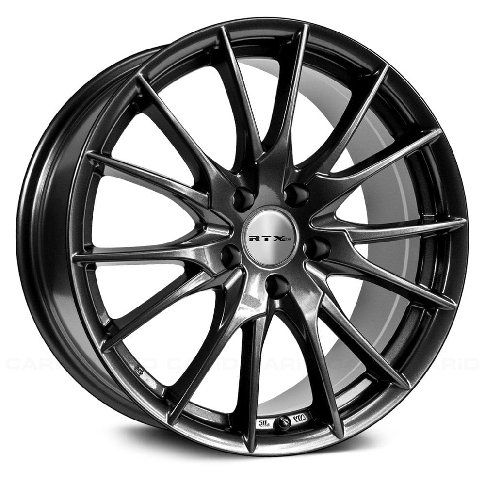 RTX OE Custom Wheel 18x8 inch Rim for 2017-2018 Chevrolet City Express ...