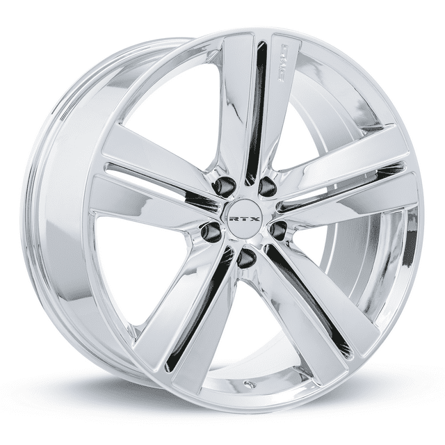 RTX SMS 18x7.5 5x114.3 ET40 CB73.1 Chrome PVD Wheel - Walmart.com