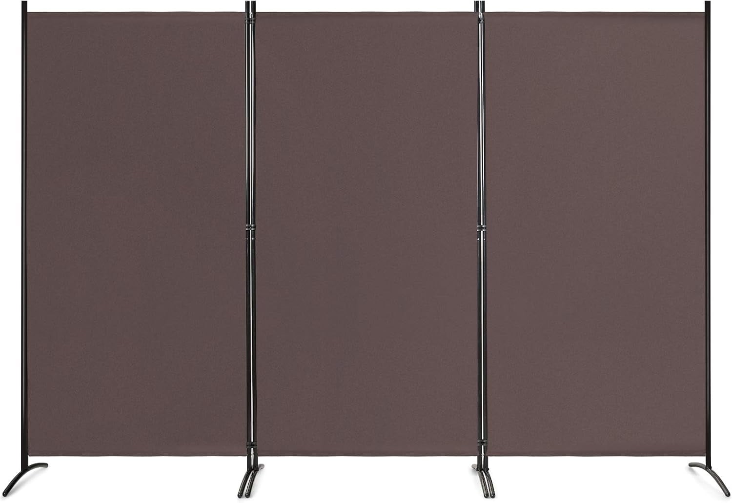 RTYJGD3 Panel Room Divider, 6 FT Folding Privacy Screen, Wall Partition ...