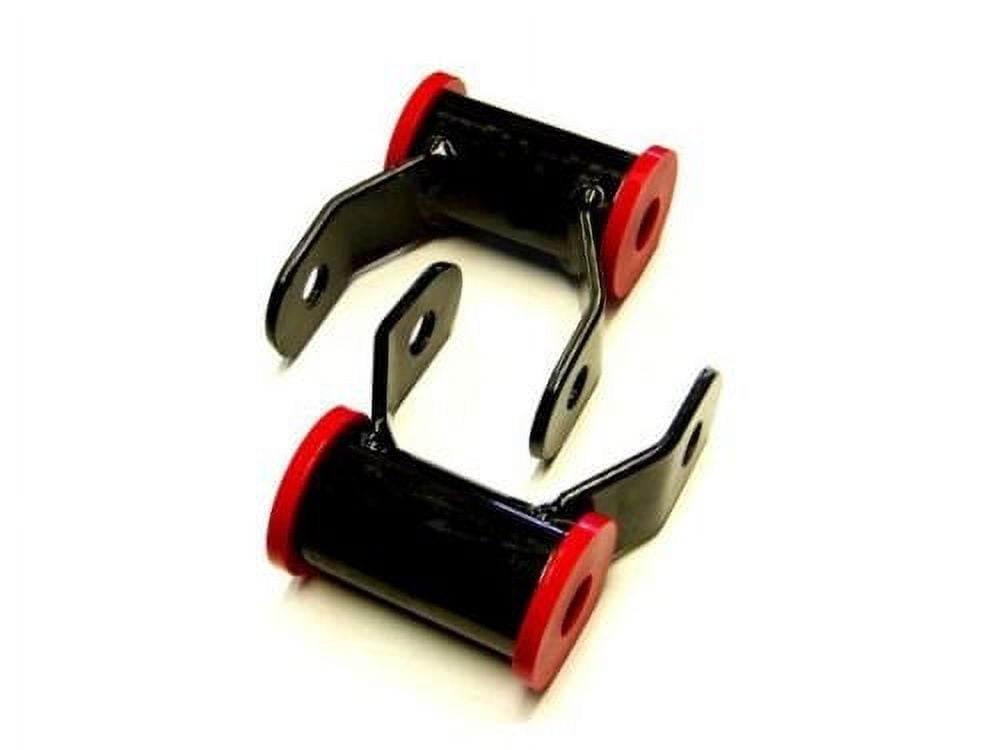 RTZ - Fits Ford F150 Pickup Rear Lift 1.5" Shackles Leveling kit 4wd ...