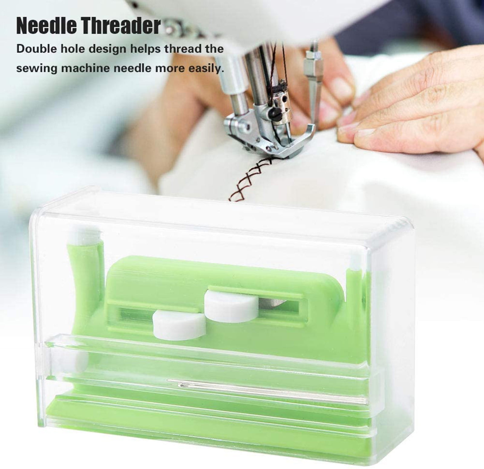 RTjhglhi 2022 New Needle Threading Device Elderly Needle Guide Plastic ...
