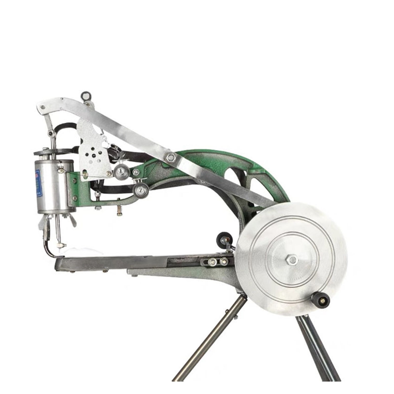 RU Manual Industrial Shoe Making Sewing Machine Equipment Easy To Carry ...