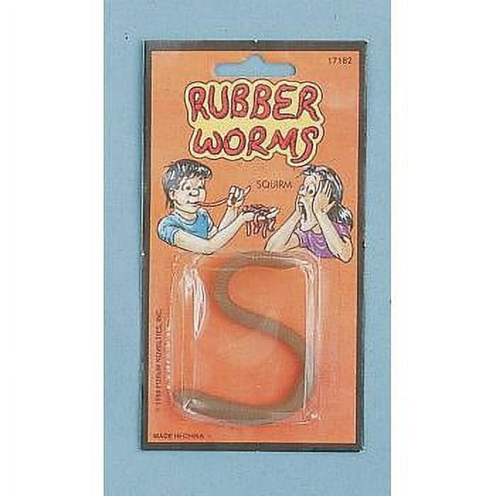 RUBBER WORMS - Walmart.com