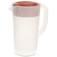 Rubbermaid 2 Quart Pitcher With Ice Guard - Walmart.com