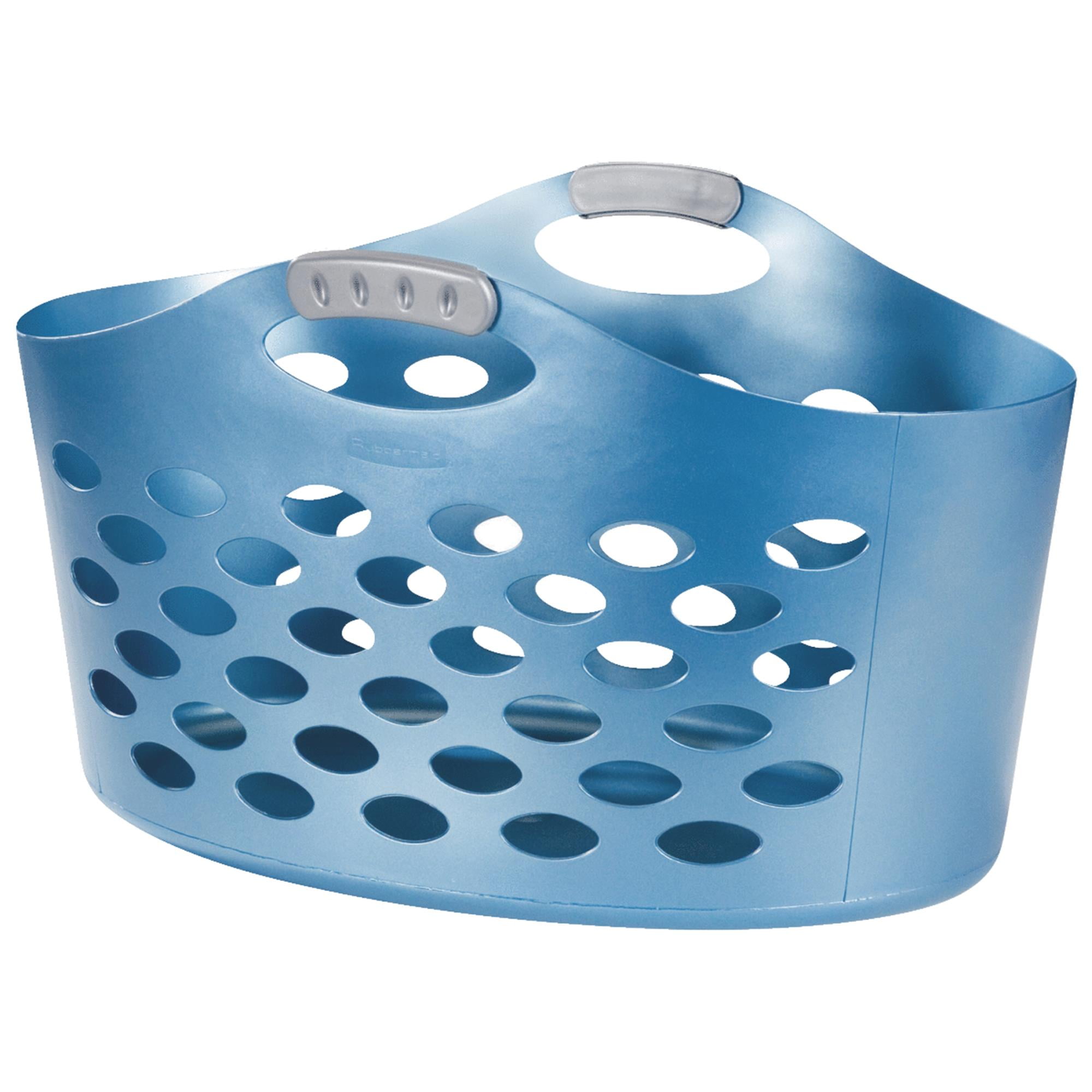 Rubbermaid Flexible Laundry Basket