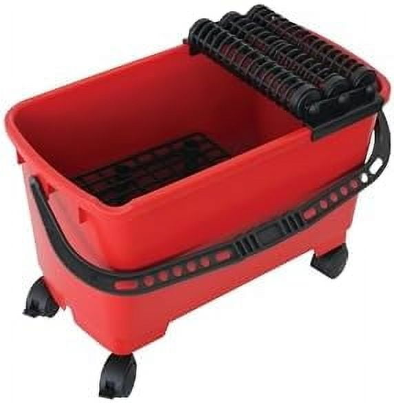 RUBICLEAN Triple SuperPro Grout Bucket System – Lightweight, Durable ...