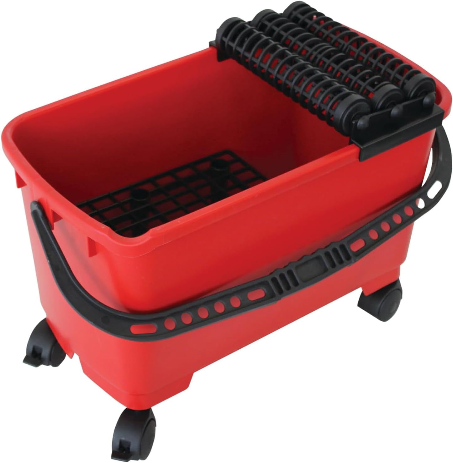 RUBICLEAN Triple SuperPro Grout Bucket System – Lightweight, Durable ...