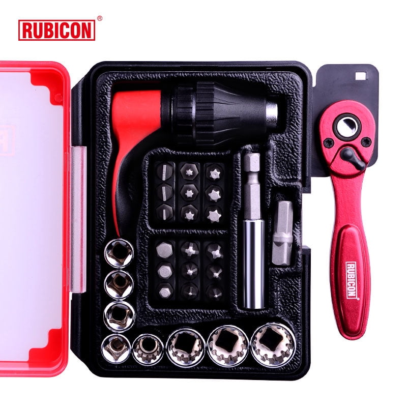 RUBICON 30 PCS MINI SOCKET SET - Walmart.com