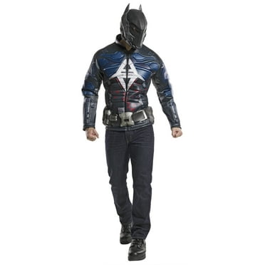 Batman Deluxe Adult Halloween Costume - Walmart.com