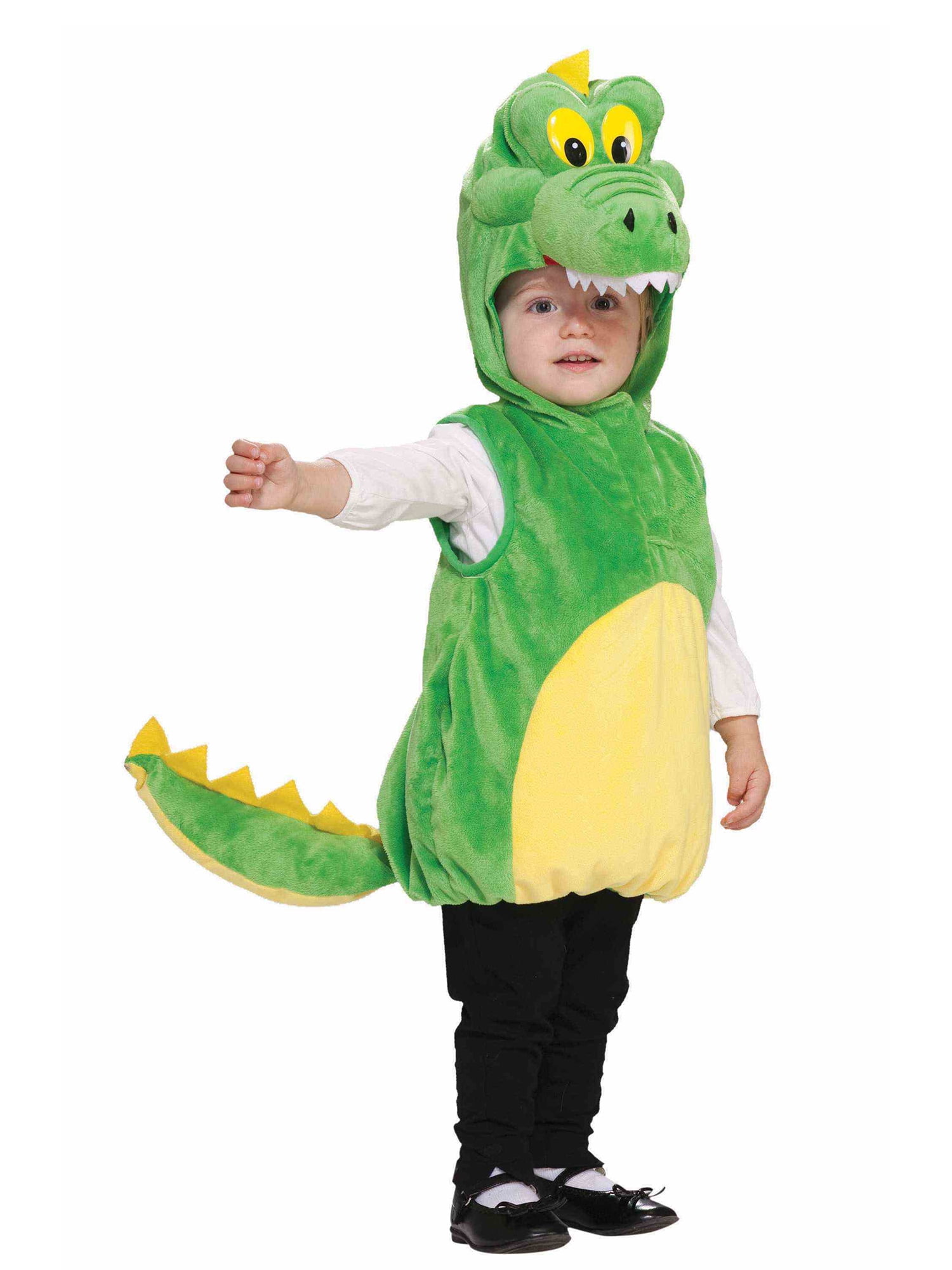 Crocodile Outfit
