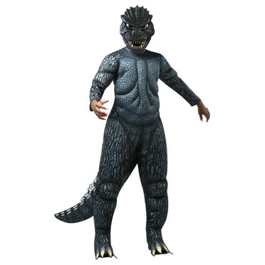 Godzilla Inflatable Halloween Costume for Children, Youth Size, by ...
