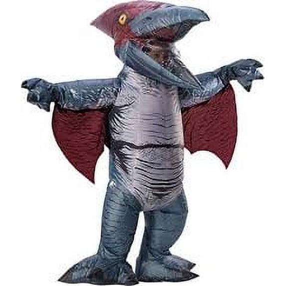RUBIES II Pteranodon Inflatable Costume for Men with Battery Operated ...