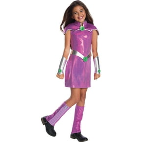 Starfire Costume