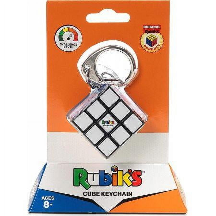 Rubik's - Rubik's Cube - Keychain - Walmart.com