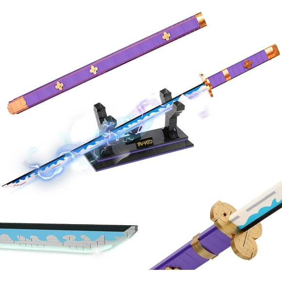 Demon Slayer Lego Set