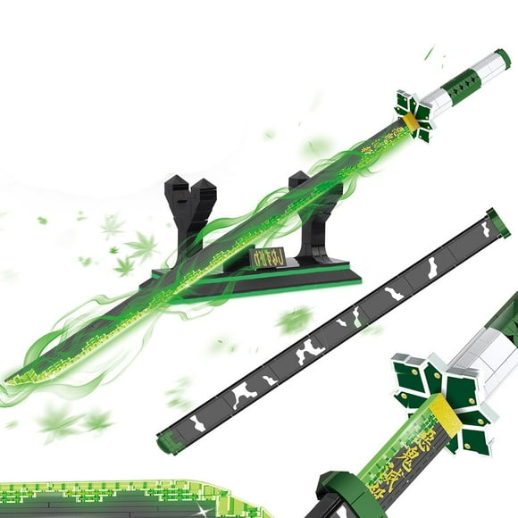 Demon Slayer Lego Set