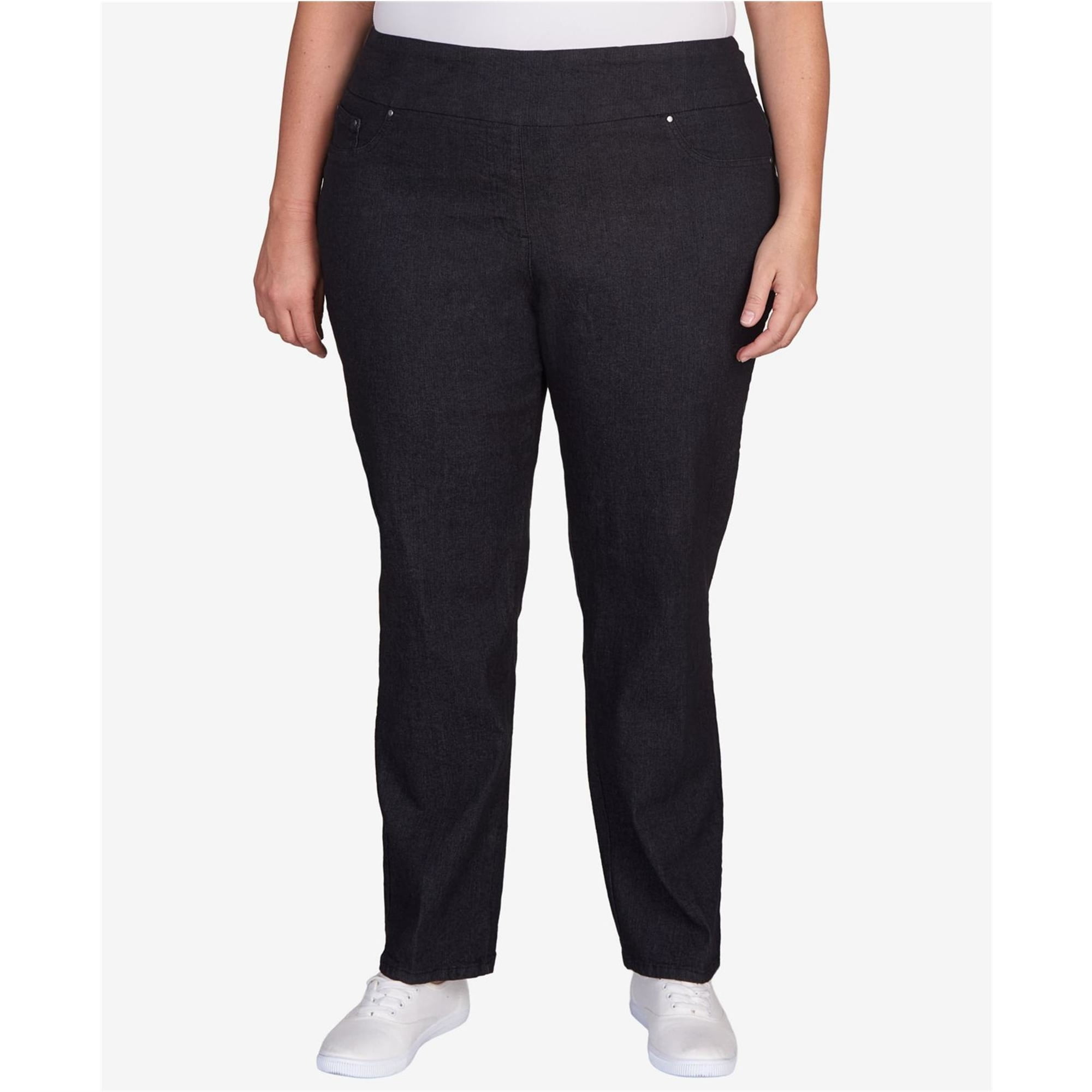 Ruby Rd. Plus Size Jeans in Plus Size Jeans - Walmart.com