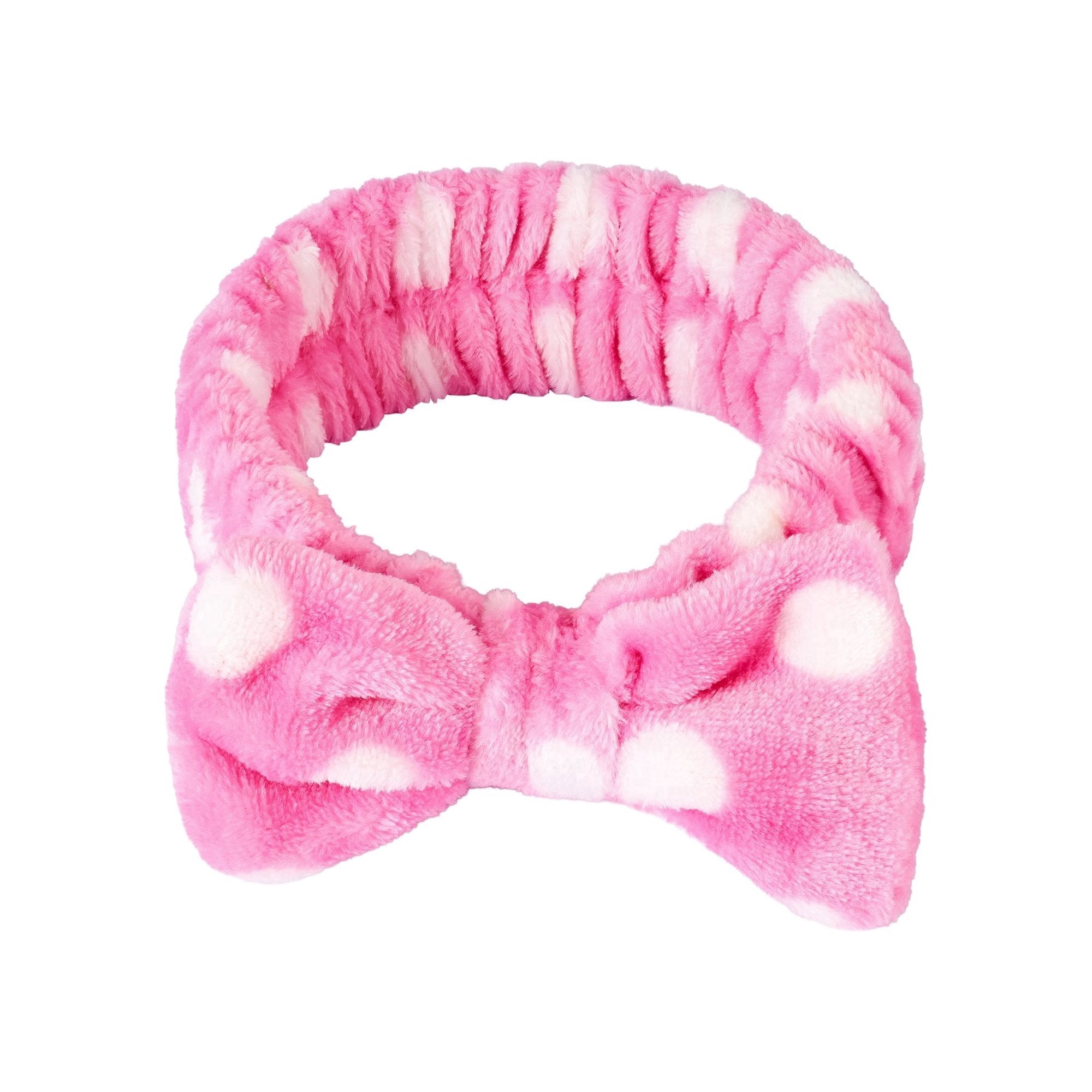 RUBY VIBE CO Spa Headband Soft Microfiber Headband for Face Washing ...