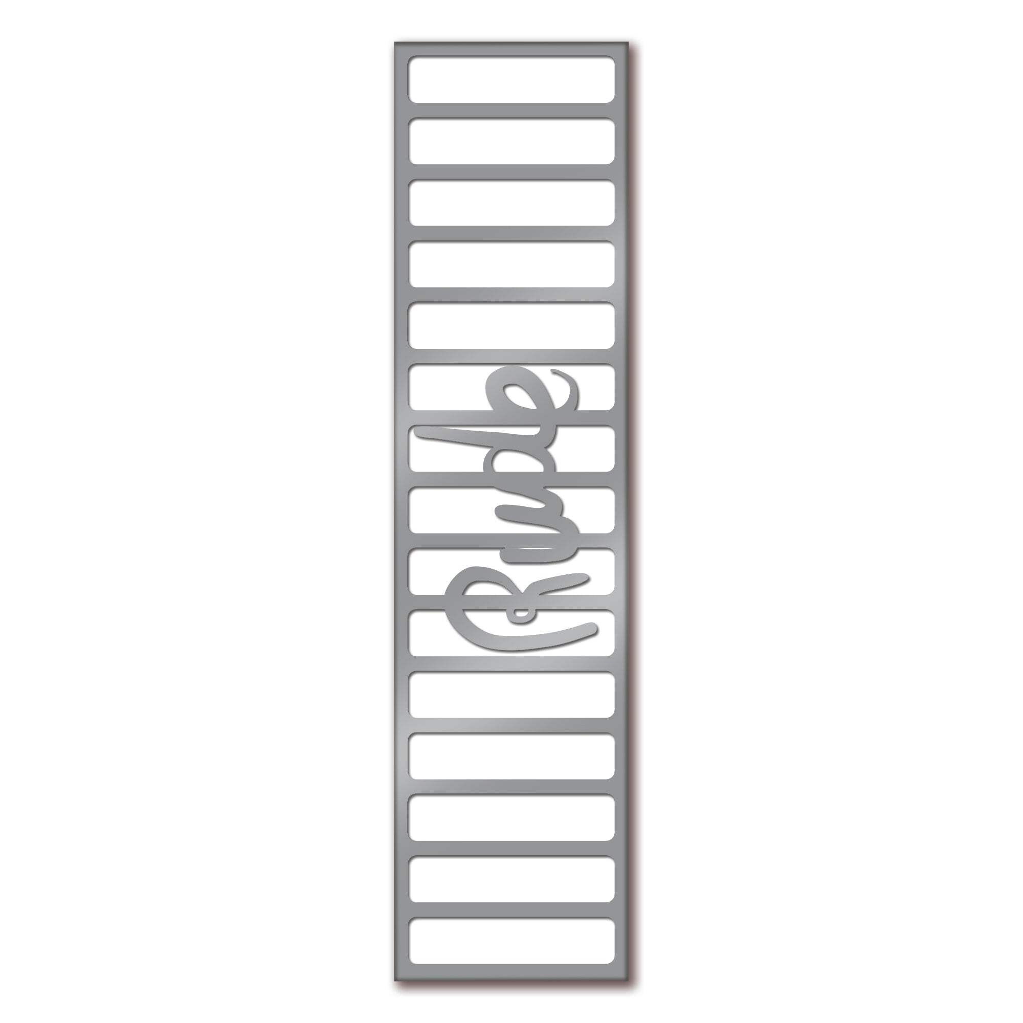 RUDE COSMETICS Beauty Stencils 5 pcs - Walmart.com