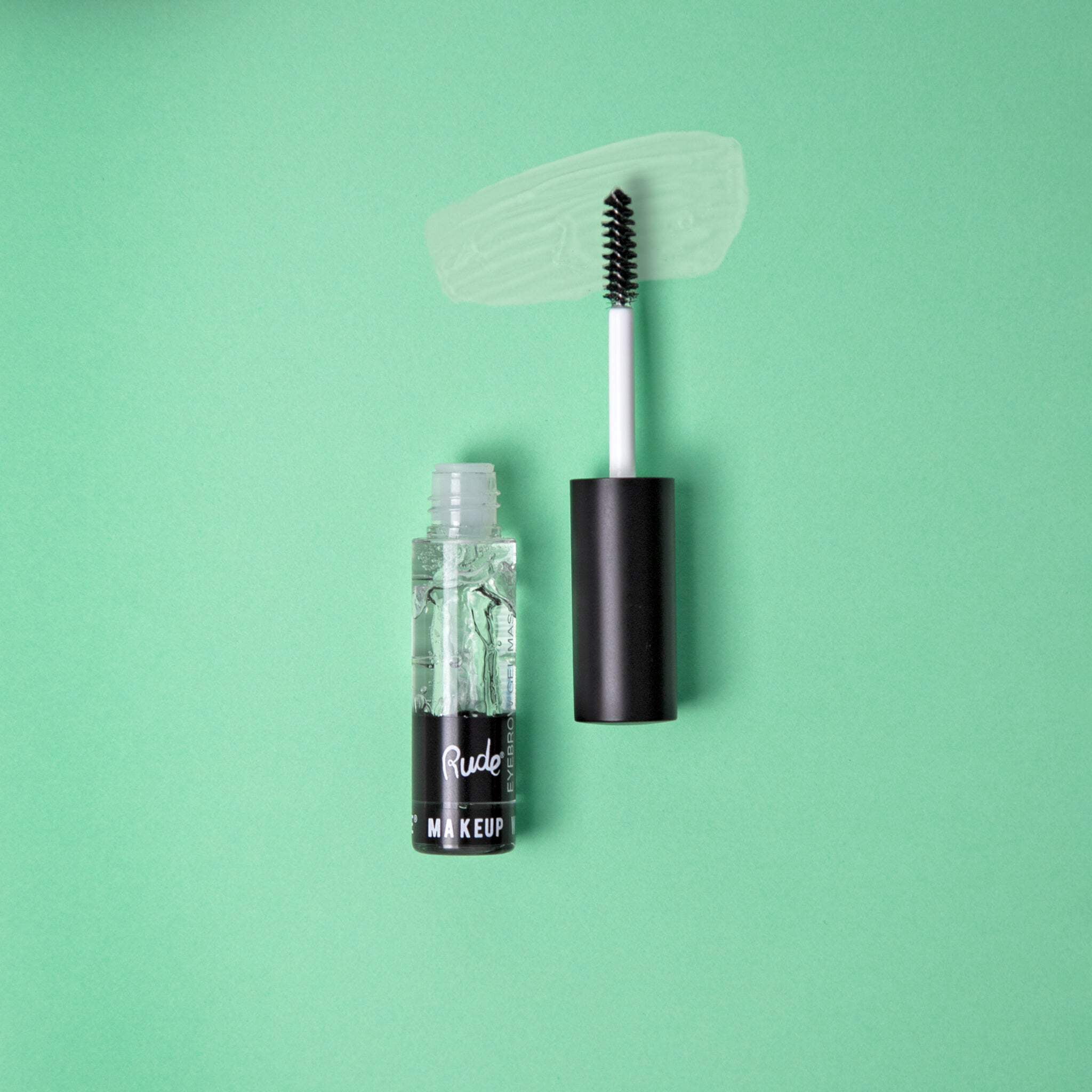 RUDE COSMETICS Eyebrow Gel Mascara - Walmart.com