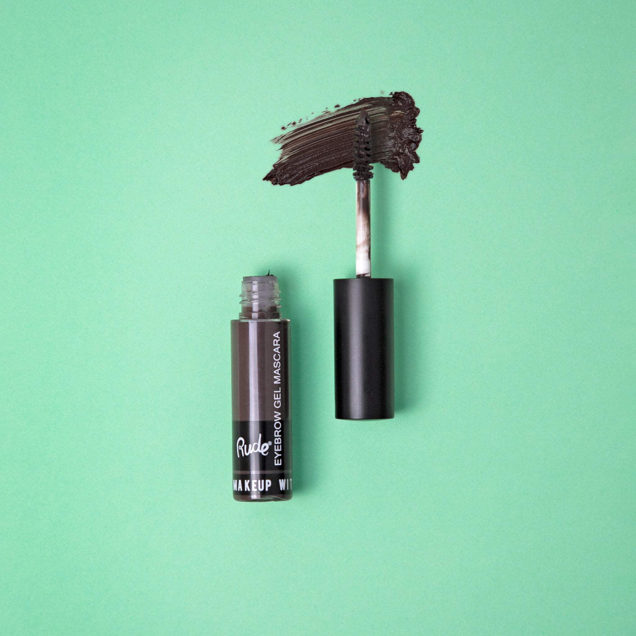 RUDE COSMETICS Eyebrow Gel Mascara - Walmart.com