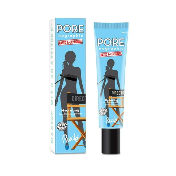 RUDE COSMETICS POREnographic Pore Primer - Walmart.com