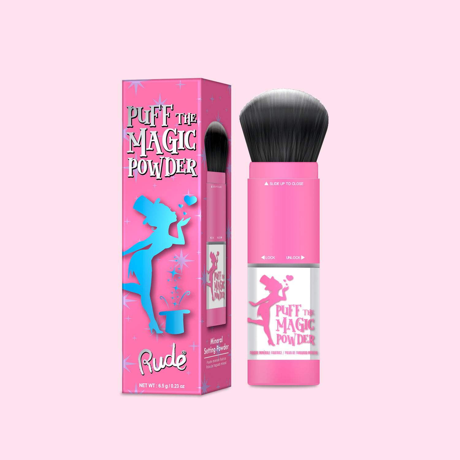 RUDE COSMETICS Puff the Magic Powder - Walmart.com
