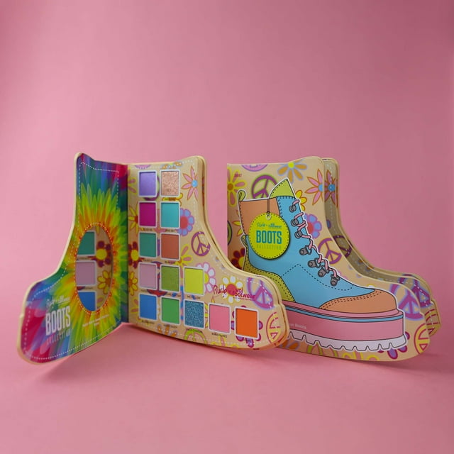 RUDE COSMETICS Rude x Koi Footwear Boots Collection - Hydra Matrix ...