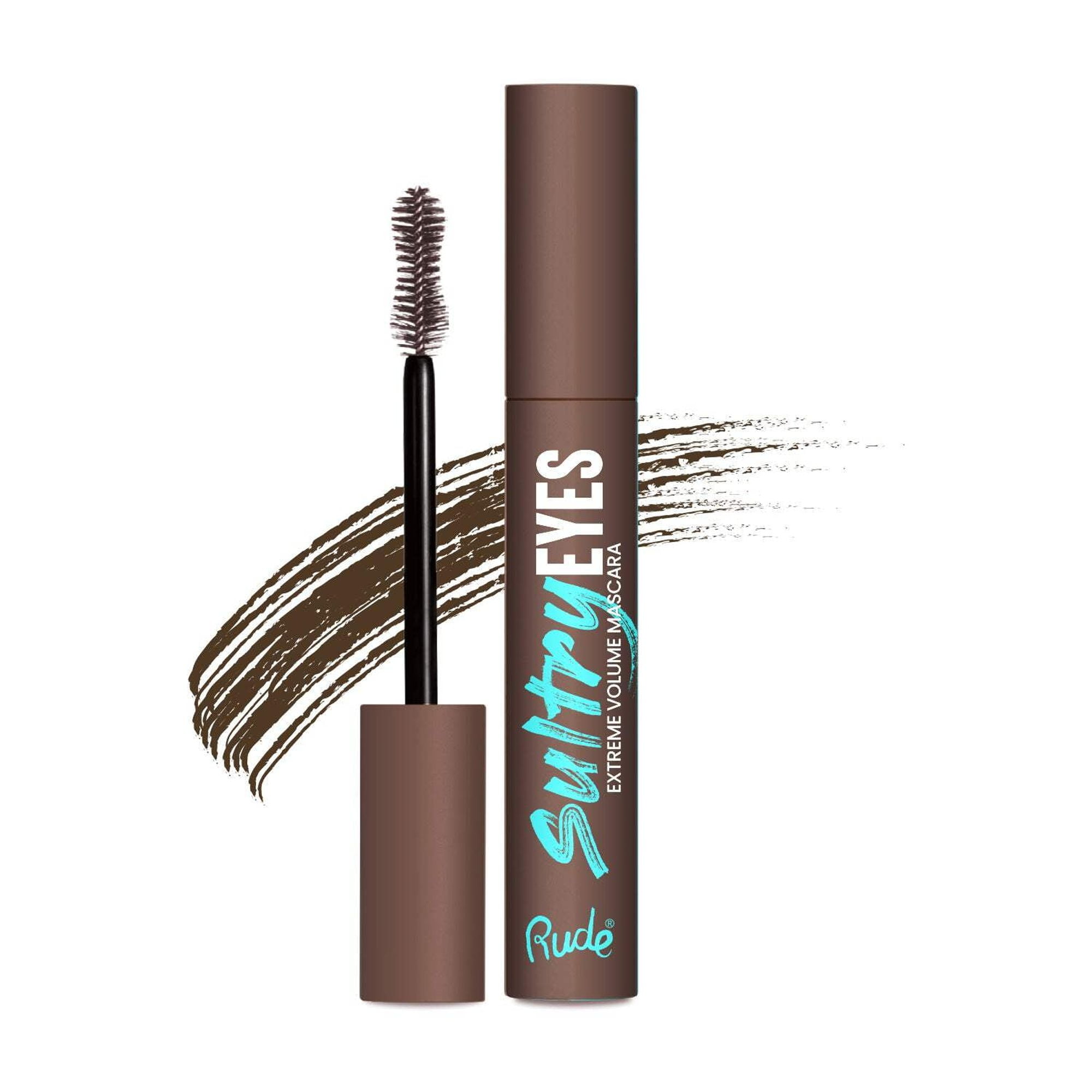 RUDE COSMETICS Sultry Eyes - Extreme Full Volume Mascara - Walmart.com