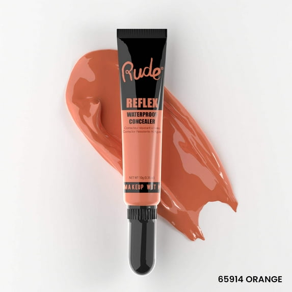 RUDE COSMETICS Waterproof Concealer - Reflex - Walmart.com