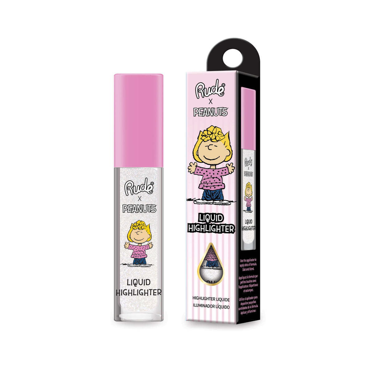 RUDE Peanuts Liquid Highlighter - Walmart.com