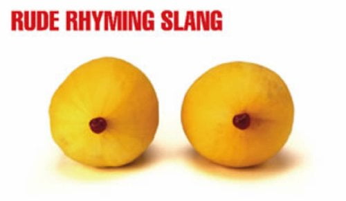 Rude Rhyming Slang - Walmart.com
