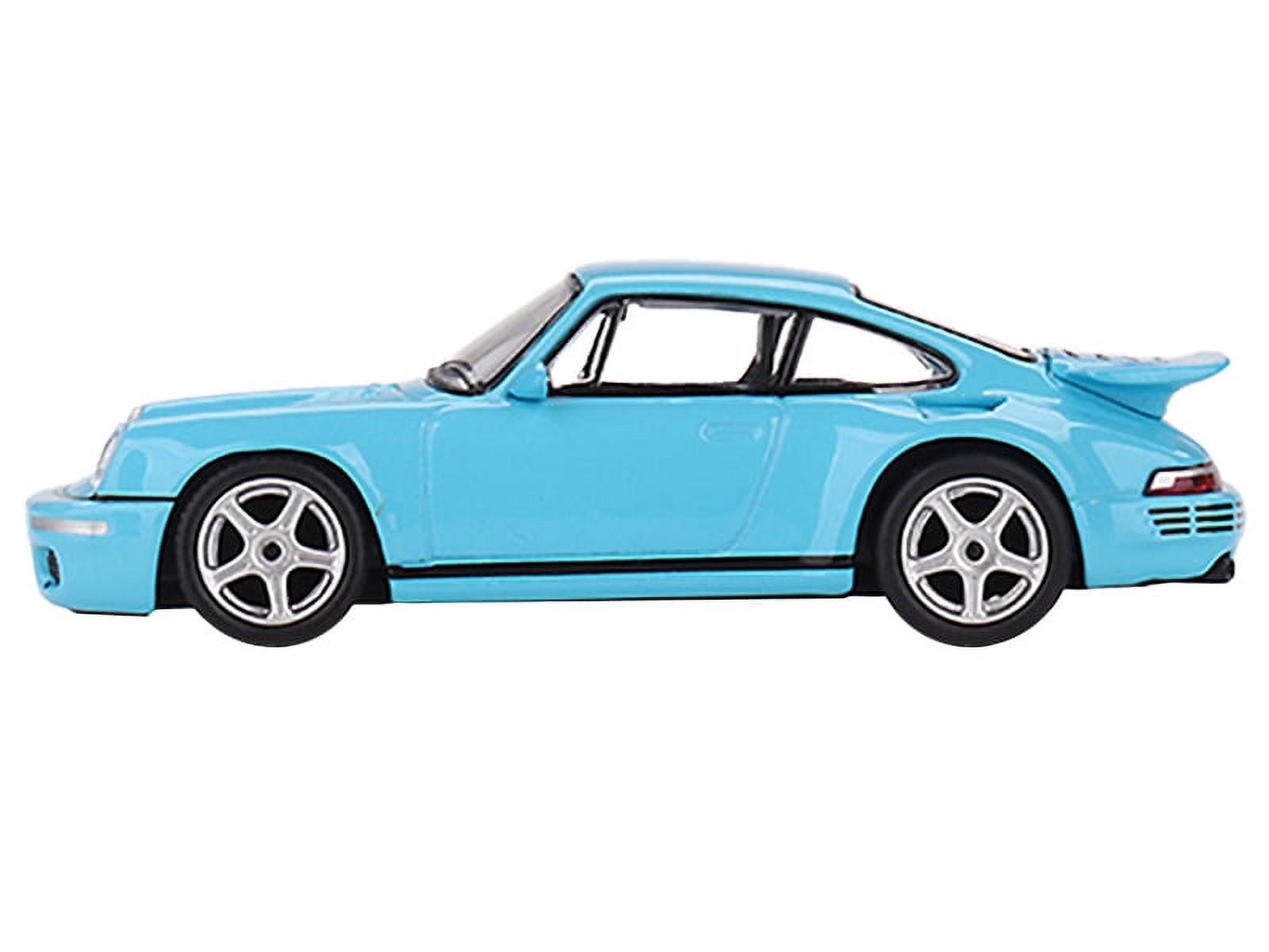 RUF CTR Anniversary Bayrisch Himmelblau Light Blue Limited Edition to ...