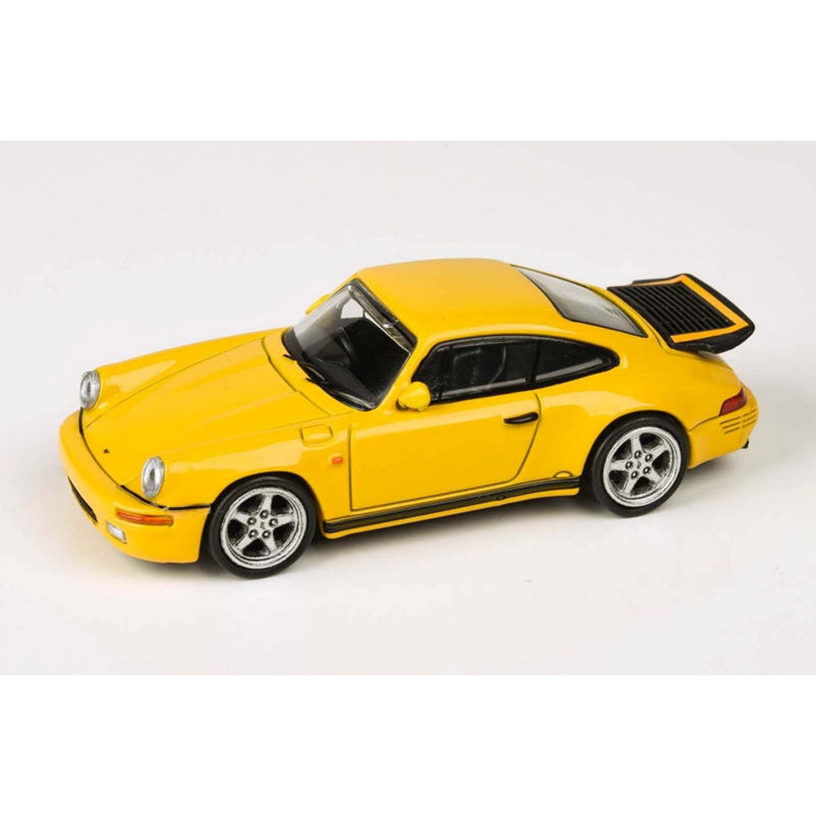 RUF CTR Yellowbird (RHD 1987) Car [1:64 scale in Yellow] - Walmart.com