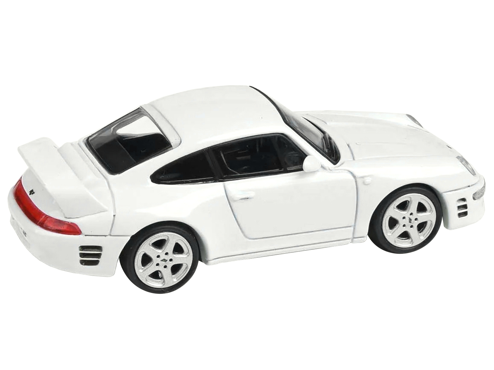 RUF CTR2 Grand Prix White 1/64 Diecast Model Car by Paragon Models ...